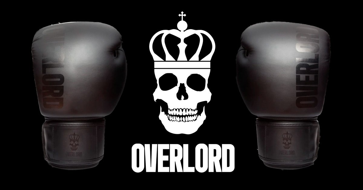 Guantes de Box Overlord 14 oz y 16 oz | Calidad Profesional